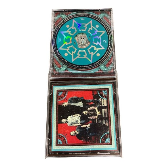 Third Day | Media | Move By Third Day Cd 20 Sony Bmg Gospel Christian ...